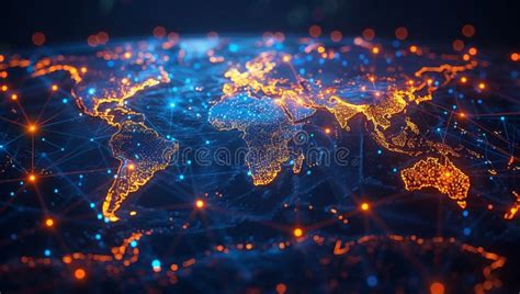 Exploring The Concept Of Connecting Global Cyber Networks To Enhance