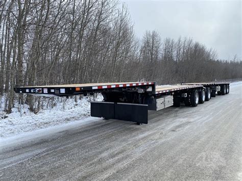 2023 Doepker Super B Dropdeck For Sale In Acheson Alberta