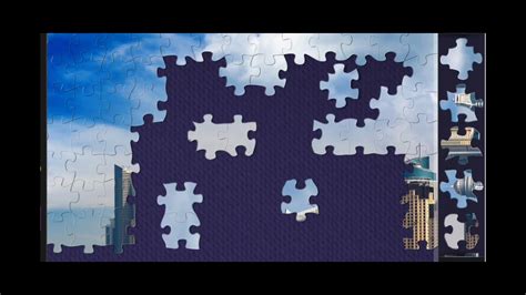 Relaksasi Puzzel Megic Puzzle Youtube