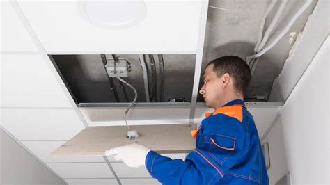 False Ceiling Installation Services Singapore Pro Handyman