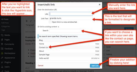 How To Use The Wordpress Visual Editor W Video And Screenshots