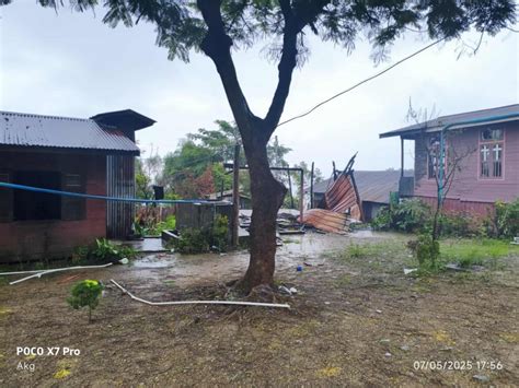 ချင်းမြောက်ပိုင်းကိုဝင်ရန် ကြိုးစားသည့် စစ်တပ် ကလေးမြို့သို့နောက်ပြန်ဆုတ် Myanmar Now