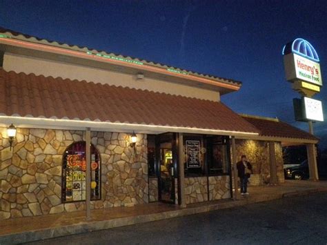 Henrys San Angelo Restaurant Avis Numéro De Téléphone And Photos Tripadvisor