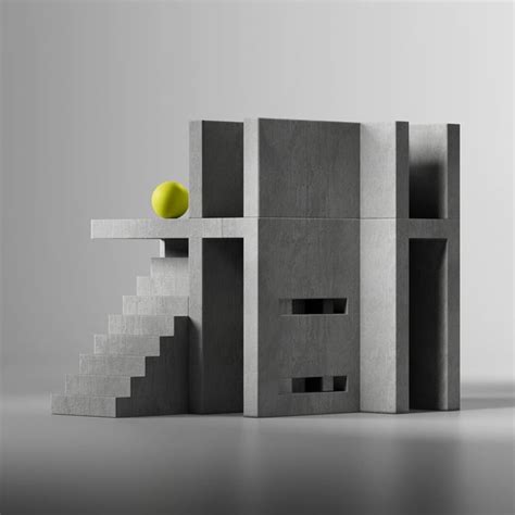 generative architectural compositions