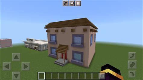 Partida De Minecraft 1 21 Rugrats House Parte 1 2 Hazmeviral