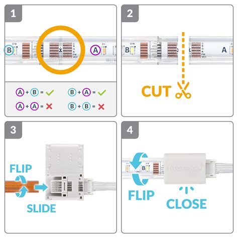 6 Pin To Cut End Connector