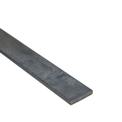 Profilé Plat Acier Laminé à Chaud Standers L35 X Ep6 Mm L1 M