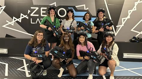 Group Booking Team Building Activities In Ottawa Zero Latency