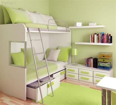 طراحی دکوراسیون اتاق نوجوانان فن و هنر