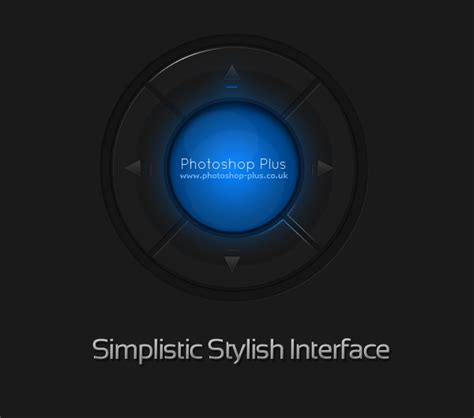Simplistic Interface Design Rigorous Themes