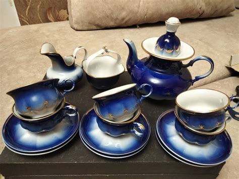 Продам Кофейний сервіз Ссср времен 700 грн Посуд кухонне приладдя Чернігів на Olx