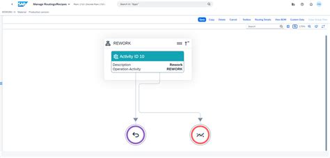 Automatic Disposition To Rework After Out Of Limit Sap Community