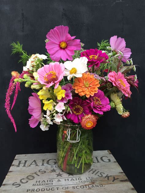 How To Grow A Cut Flower Garden Artofit