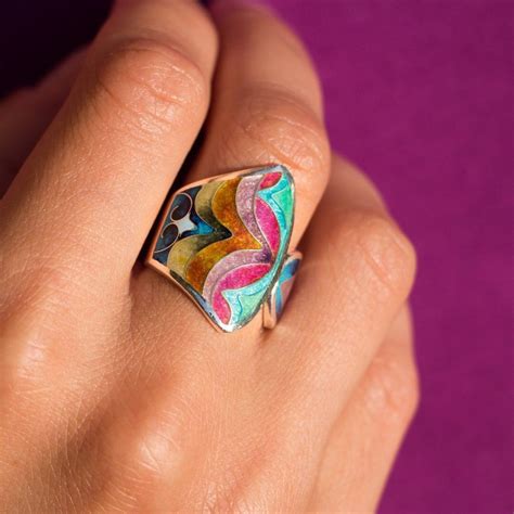 Enamel Silver Works Artofit