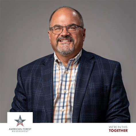 American Forest Management Inc On Linkedin Brent Keefer Ceo Will