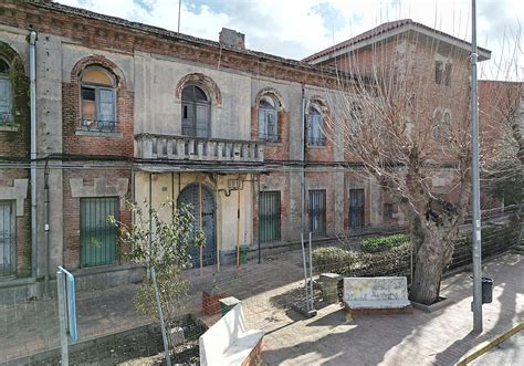 En Marcha La Rehabilitación Del Antiguo Cuartel De Valmojado Para