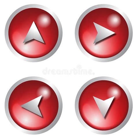 Red Submit Button Png