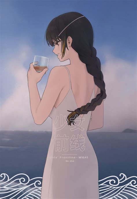 M A Girls Frontline Drawn By Kir Khw Danbooru