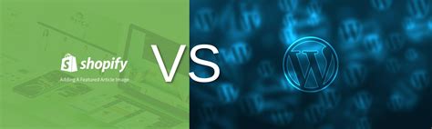Why Shopify Is Better Than Wordpress