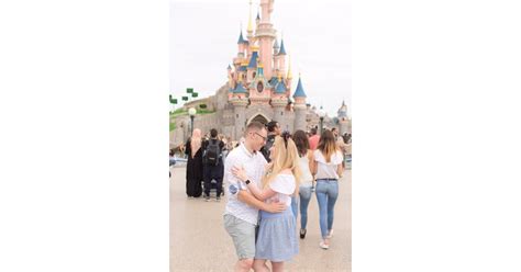 Disneyland Paris Proposal Popsugar Love And Sex Photo 25