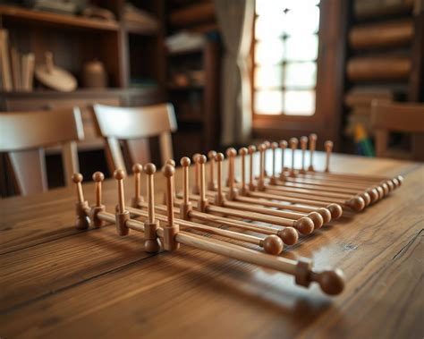Early Math Skills With Counting Rods