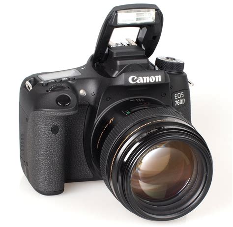 Canon EOS 760D Images