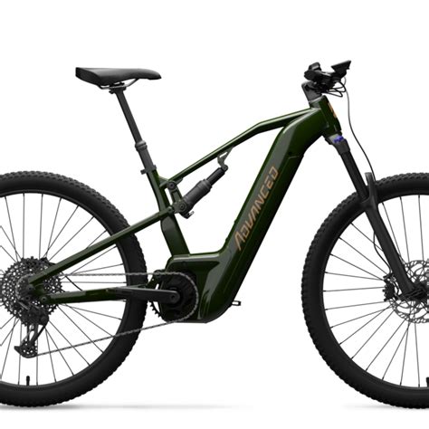 De Offroad Pro Mtb Fs Van Advanced Ebike