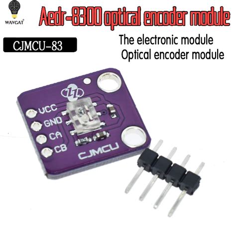 CJMCU AEDR Encoder Reflective Channel Optical Encoder Winder