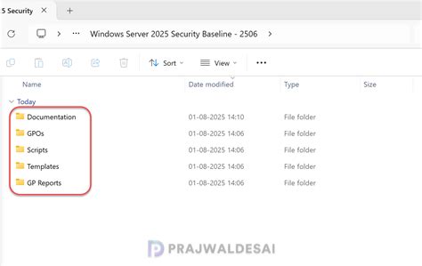 Whats New In Windows Server 2025 Security Baseline V2506