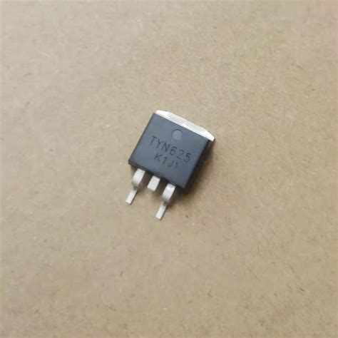 全新TYN625 TO 263 单向可控硅 晶闸管 维库电子市场网