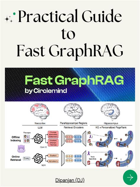 Guide To Fast Graphrag Pdf Databases Data