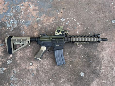 Fn Mk18 R Ar15