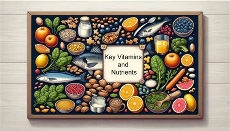 Vitaminas Esenciales Para Las Personas Con Autismo Una Guía Nutricional Autismo Positivo