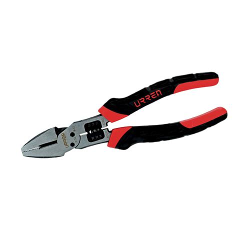 258mp Pinza Para Electricista Universal 8 Multi Propósitos Urrea