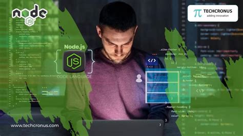 Nodejs Development Everything You Need To Know In 2025 Techcronus Inc