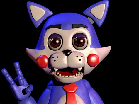 C4d Render Candy Fnac By Tobi123gamer On Deviantart