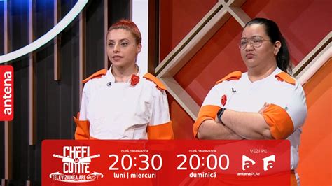Chefi La Cuțite Sezonul 12 27 Septembrie 2023 A Doua Eliminare în