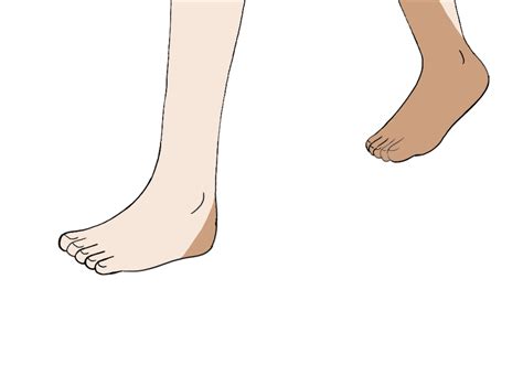 Serena Bare Feet Vector By Disneywo On Deviantart