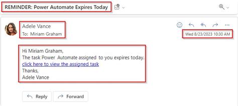 How To Send Email Reminders From A Sharepoint List Using Power Automate Sharepoint