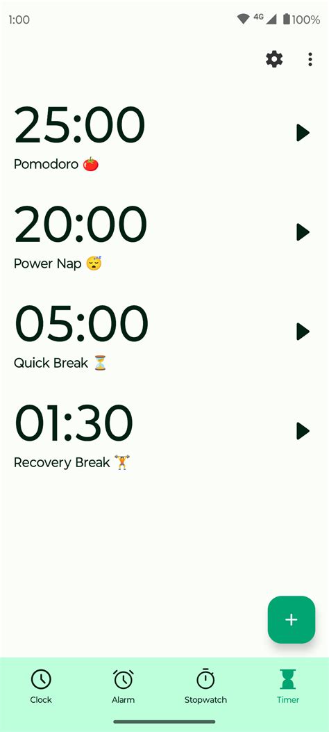 Fossify Clock Beta F Droid Free And Open Source Android App Repository