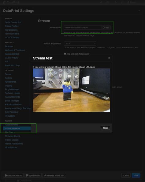 Tutorial Adding Multiple Usb Webcams To Octoprint Using New Webcam Stack Webcams