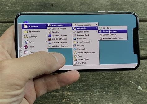 Some Thoughts On Touch Screen User Interface Design Creating