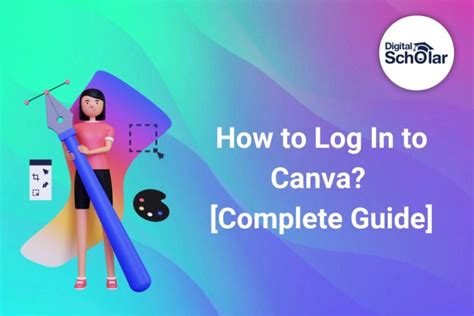How To Log In To Canva Tool Step By Step Guide
