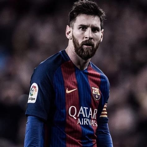 مسی اولین بازیکن این فصل لالیگاست که طرفداری