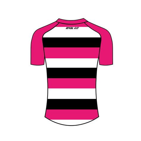 Scrum And Coke Rugby Shirt Rivalkit Usa
