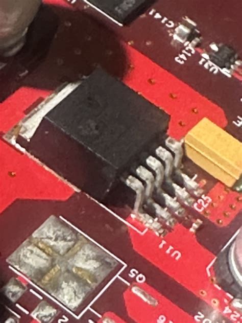 Part Id Integrated Circuits Ics Digikey Techforum An Electronic Component And