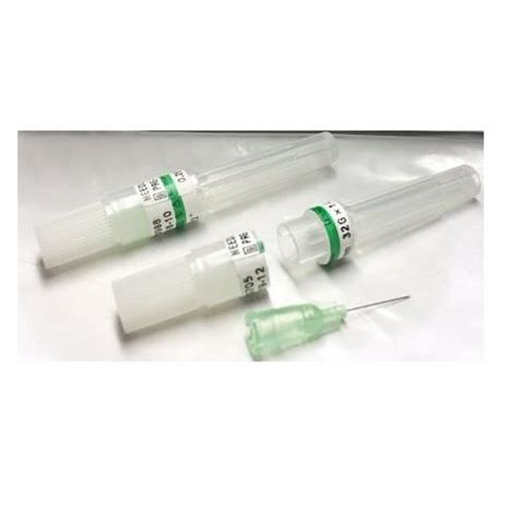 Hypodermic Needle Tsk Steriject® Without Safety 32 Gauge 1 2 Inch 100 Boxairtite Products