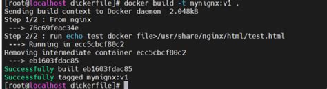 Docker Code