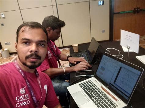Pramod Rao On Linkedin Doha Hackathon Iot Ai Transportation