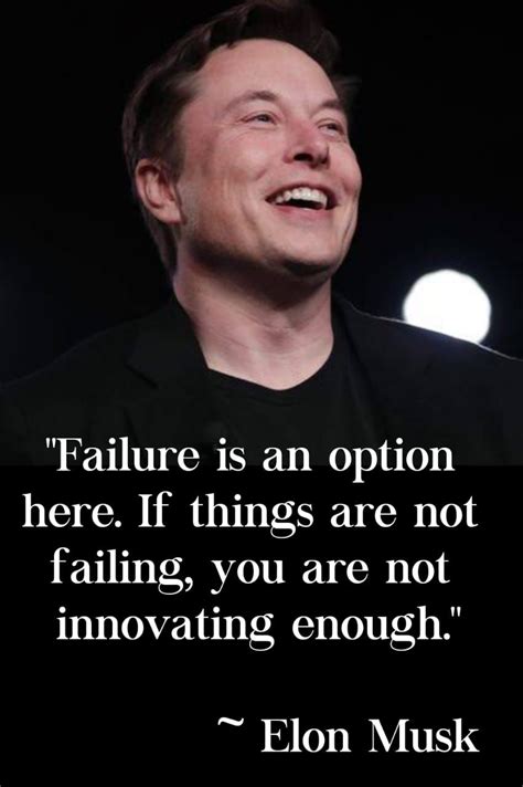 Elon Musk Best Quotes On Business Technology And Philanthropy